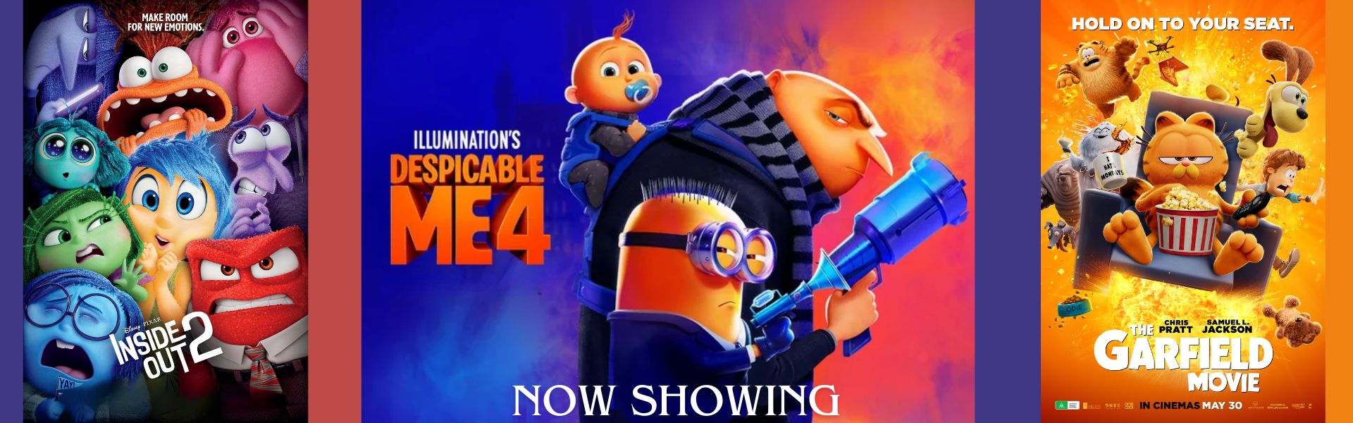 Home Page - Cineplex Cinemas Australia