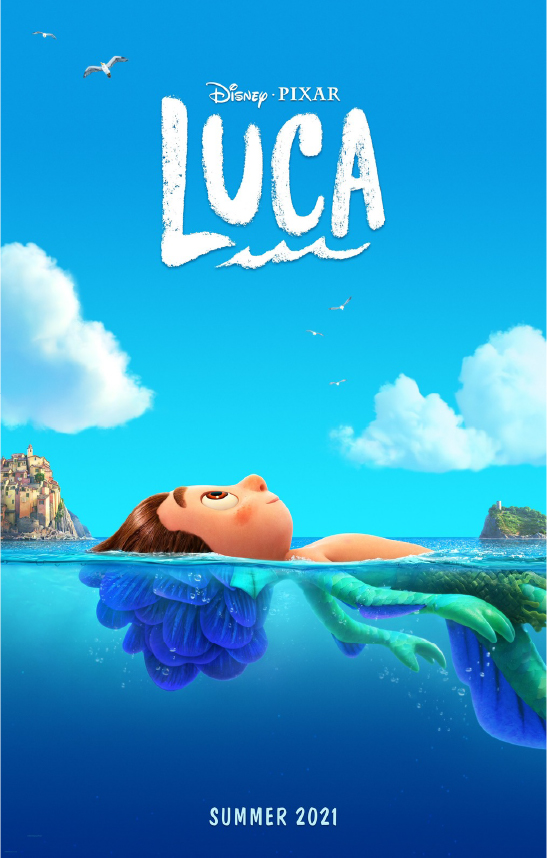 Luca and For The Bird - Cineplex Cinemas Australia