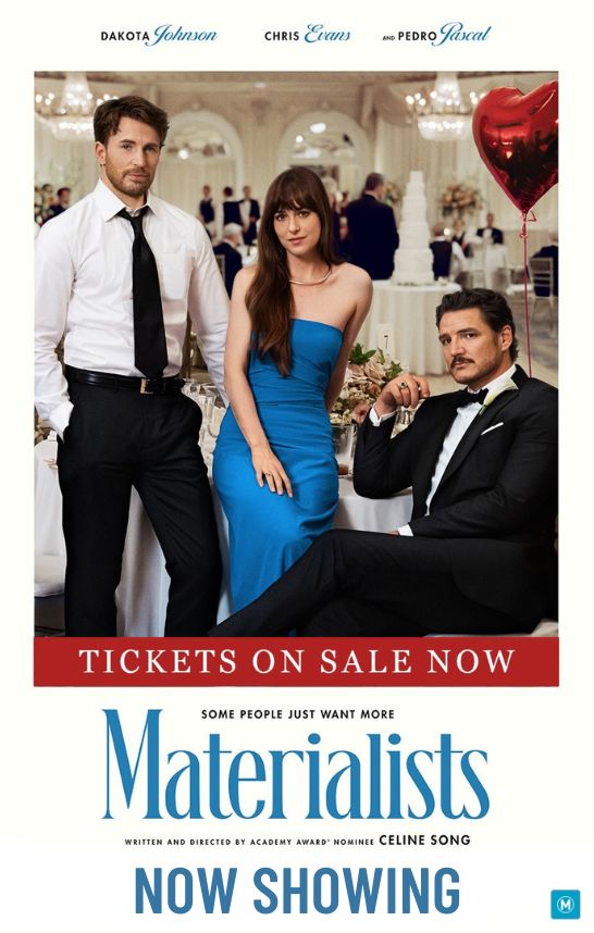 Materialists - Cineplex Cinemas Australia
