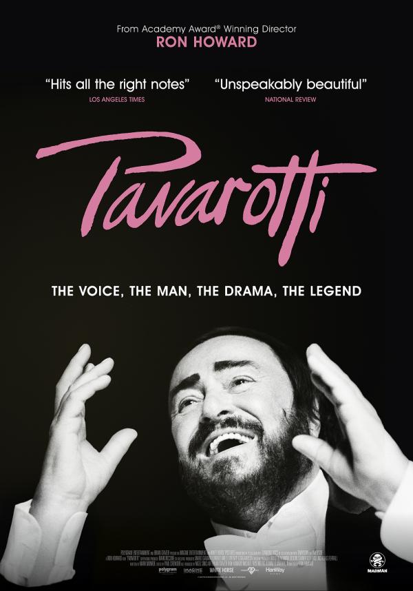 Pavarotti - Cineplex Cinemas Australia