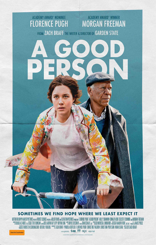 A Good Person - Cineplex Cinemas Australia