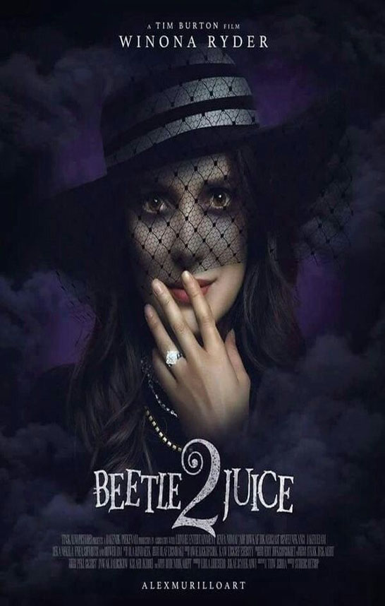 Beetlejuice Beetlejuice - Cineplex Cinemas Australia