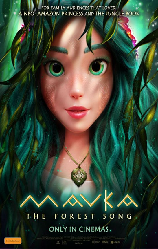 Mavka: The Forest Song - Cineplex Cinemas Australia