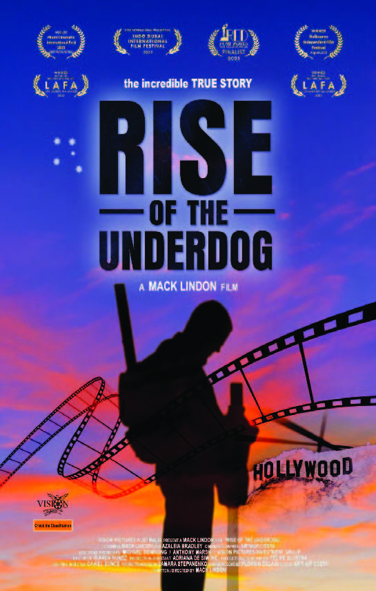 Rise of the Underdog - Cineplex Cinemas Australia