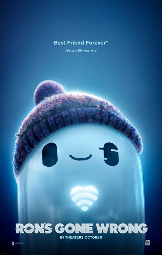 Ron's Gone Wrong - Cineplex Cinemas Australia