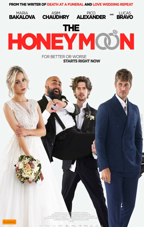 The Honeymoon - Cineplex Cinemas Australia