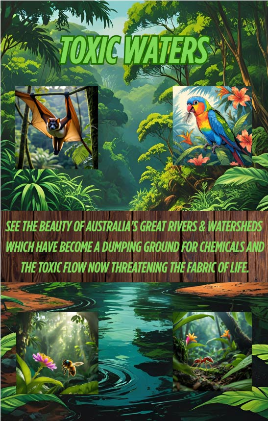 Toxic Waters - Cineplex Cinemas Australia