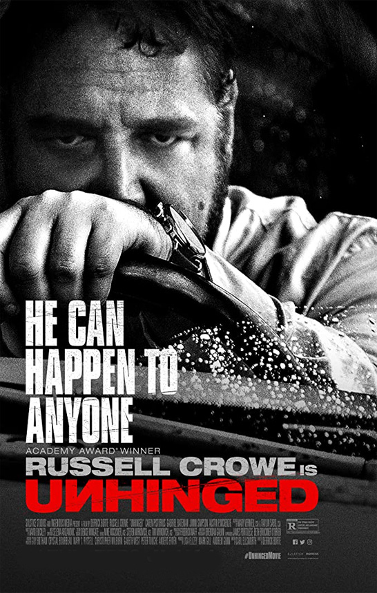 Unhinged - Cineplex Cinemas Australia